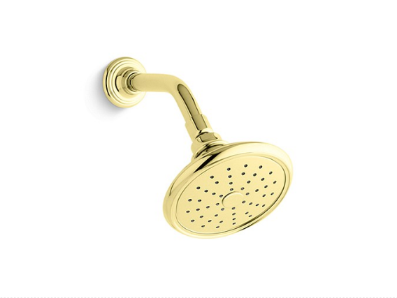 The 3 Best High Pressure Showerheads For 2023 Kallista